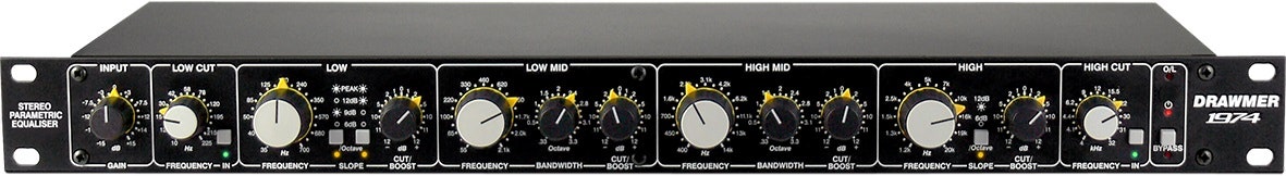 DRAWMER 1974 STEREO PARAM. EQ
