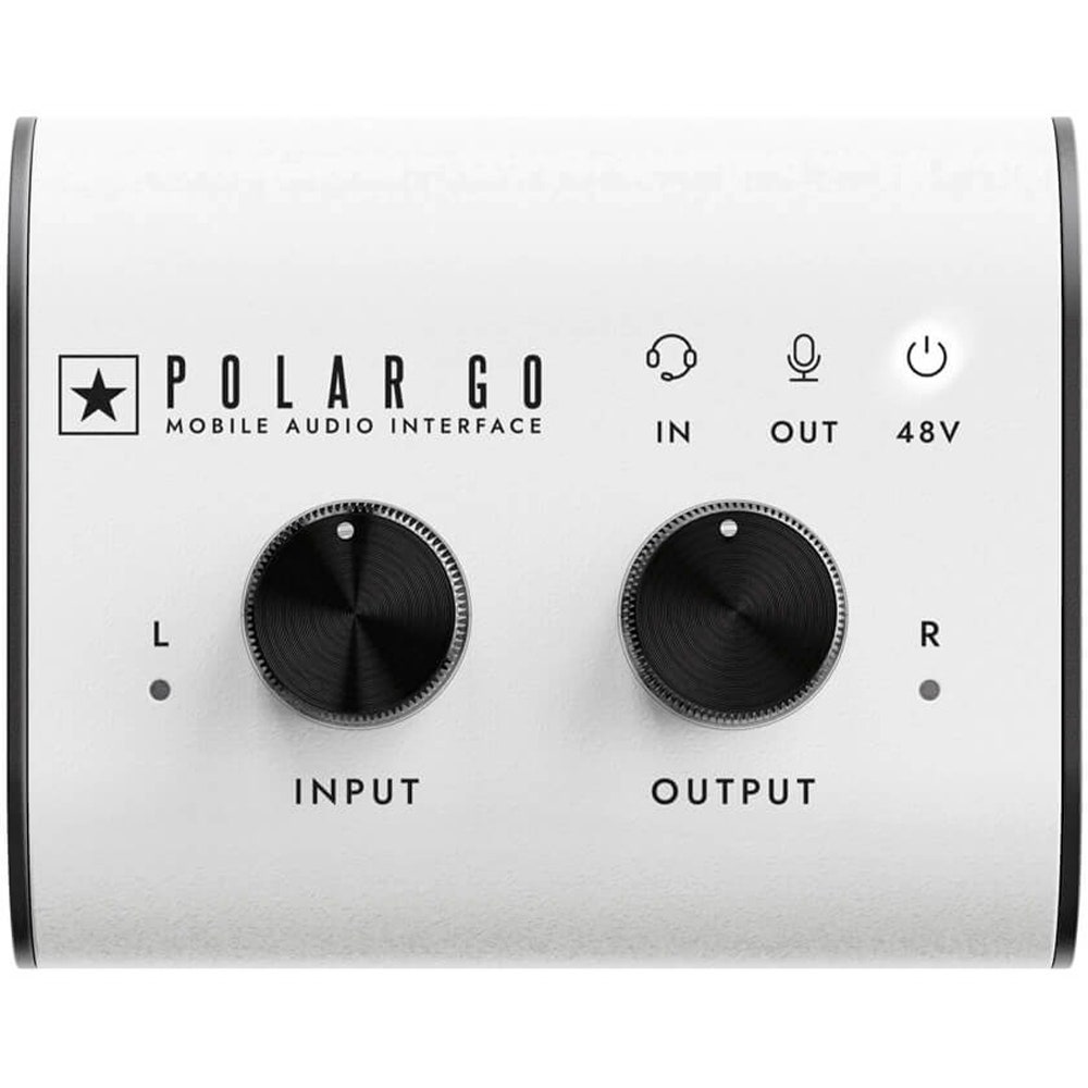 BLACKSTAR POLAR-GO INTERFACE