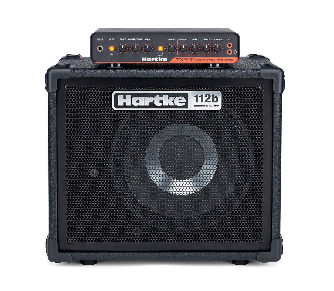 HARTKE TX300 BASS HEAD