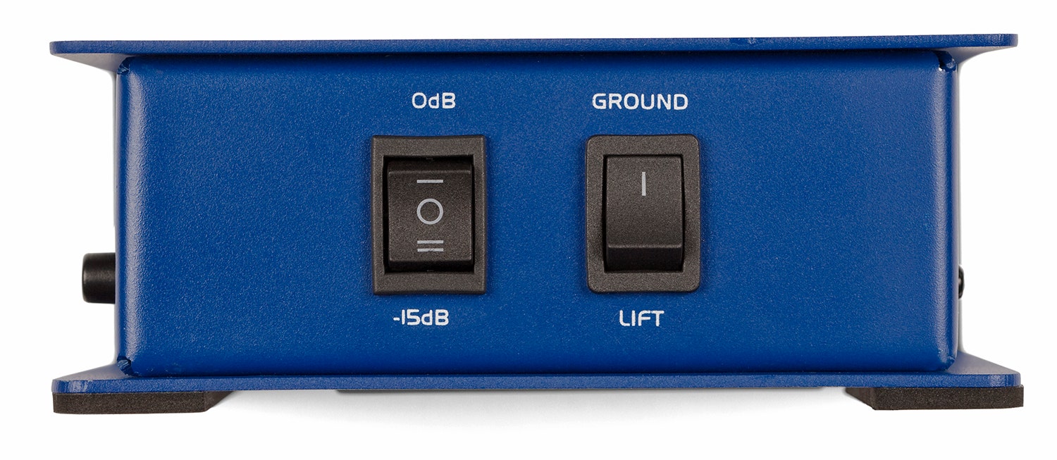 SAMSON S-MAX MDA1 1CH DI-BOX
