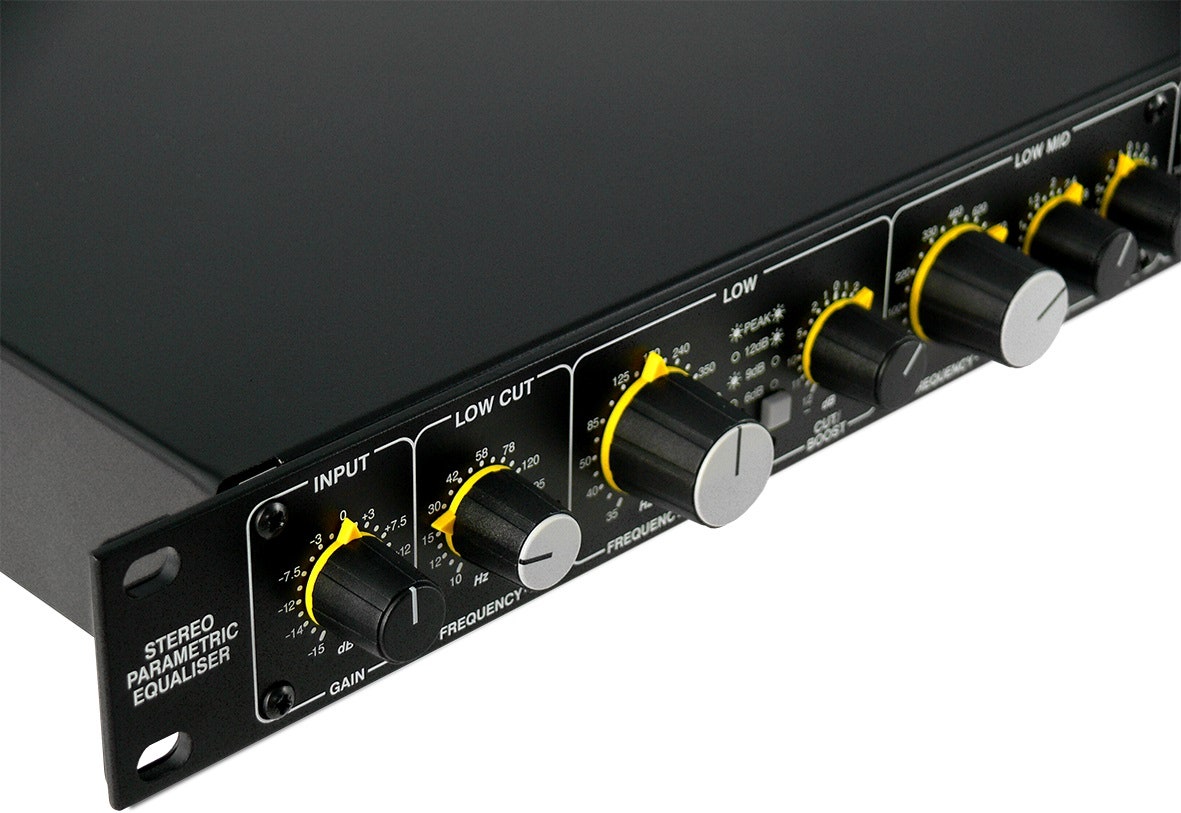 DRAWMER 1974 STEREO PARAM. EQ