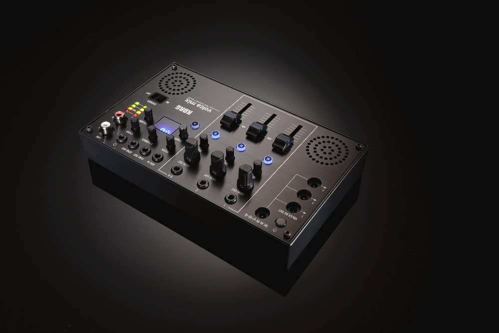 KORG VOLCA-MIX MIXER F. VOLCAS