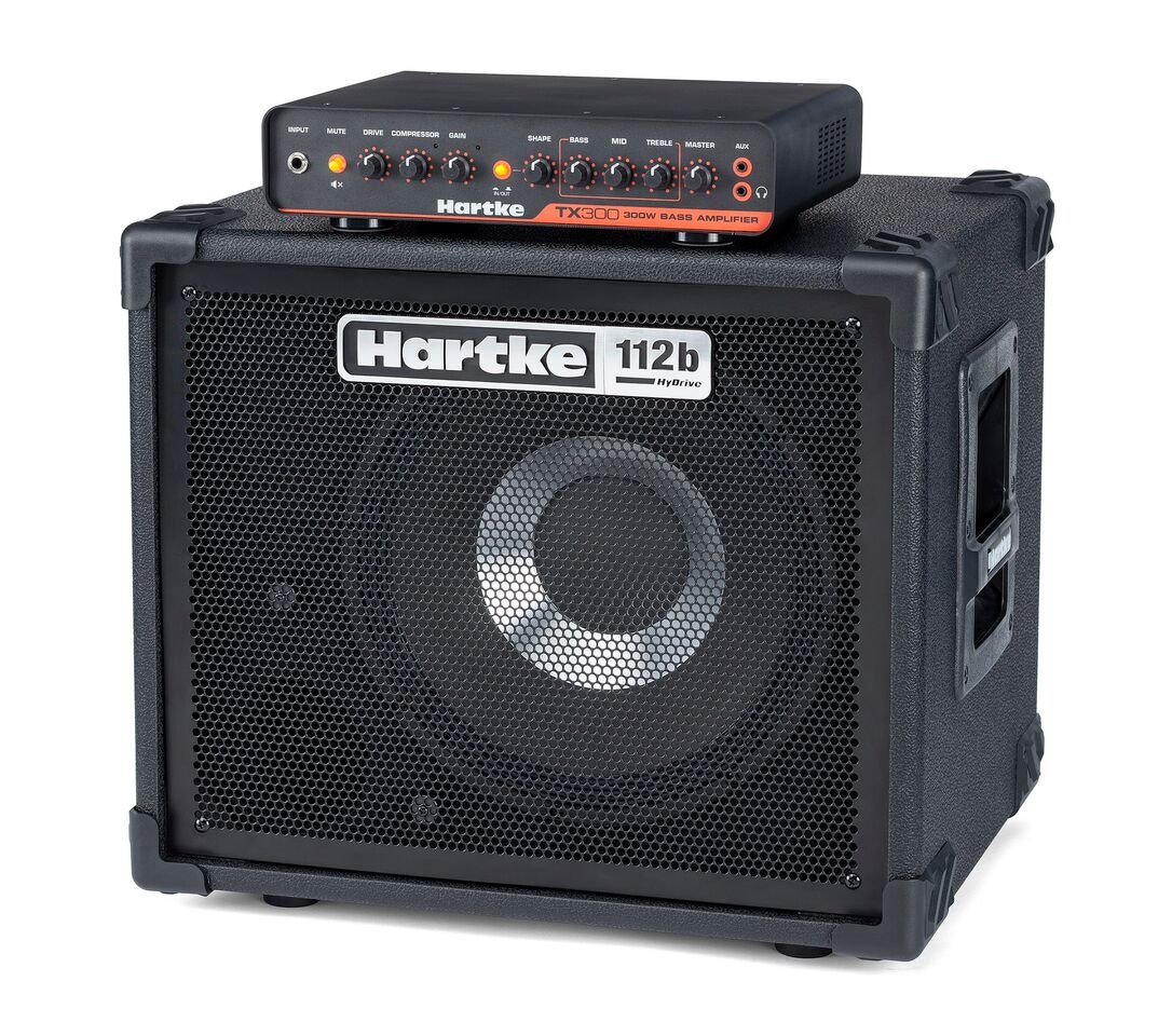 HARTKE TX300 BASS HEAD